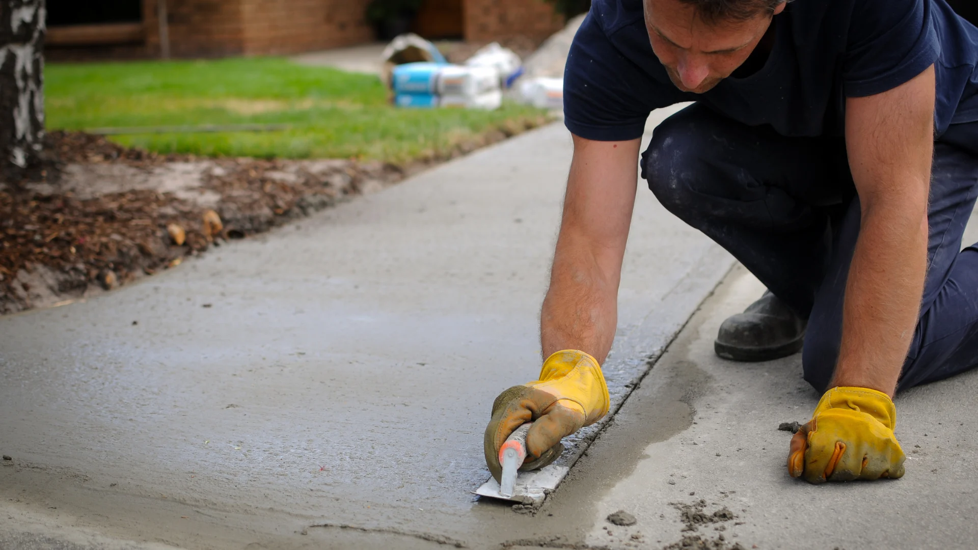 Renew Driveway Services Surrey | Restore Curb Appeal